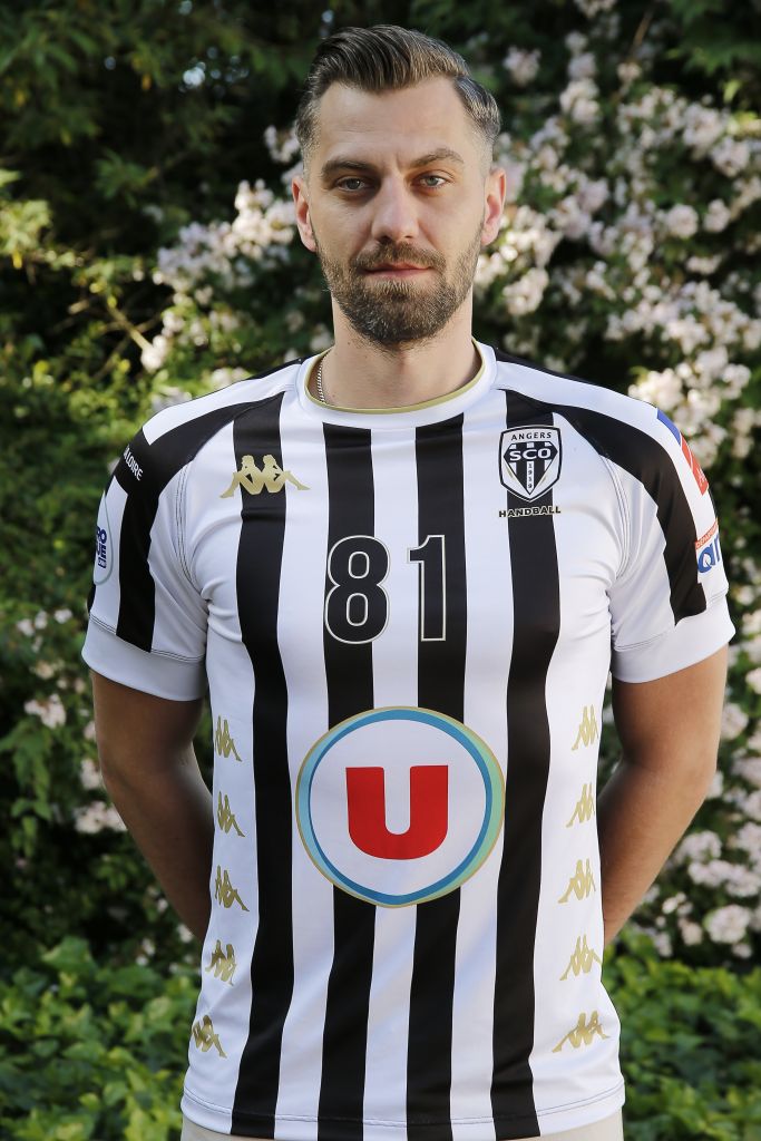 L'allemand Joel Huesmann signe au SCO - Angers SCO Handball